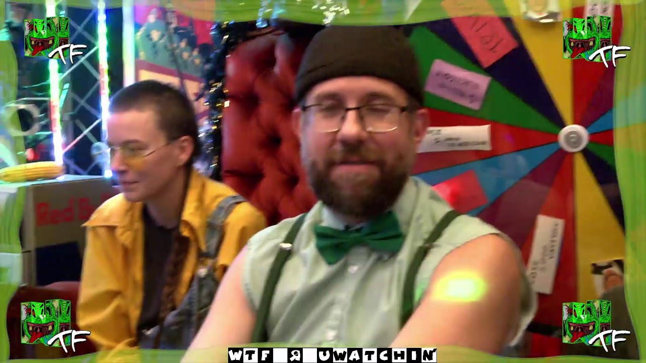 WTF-TV.COM SHOW #22 - TOUR REVIEW SHOW - YouTube