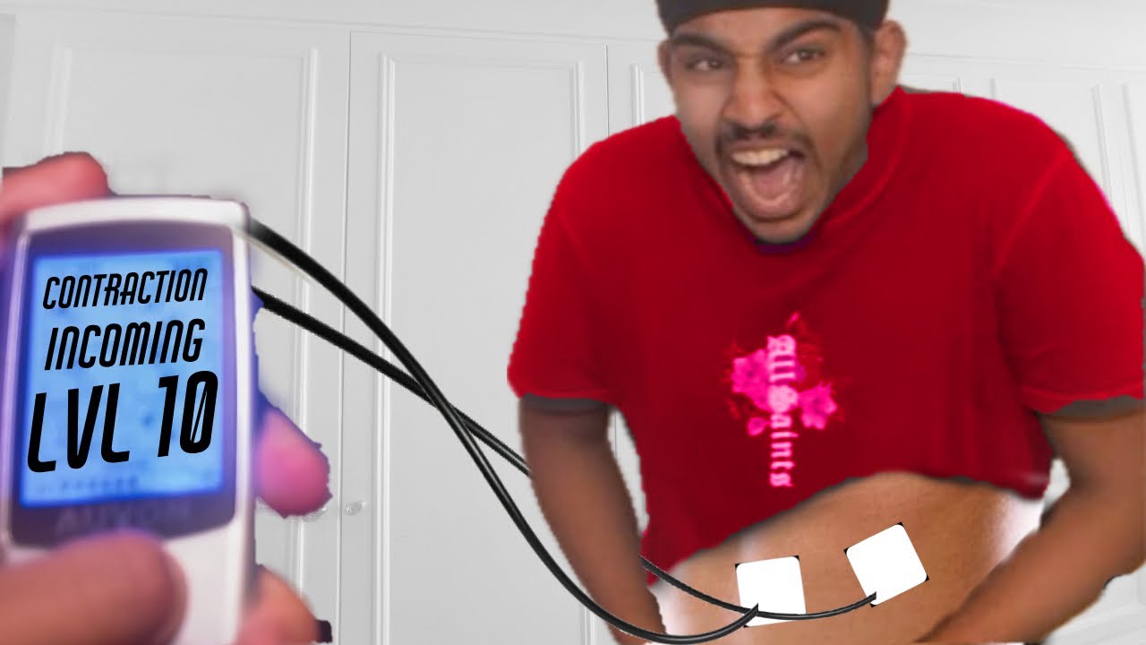 I Tried A Birth Simulator (VLOG #1) - YouTube