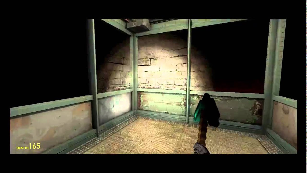 Gmod Карта Gman_horror Часть 6 ))) хз что там делать !!!!!! - YouTube