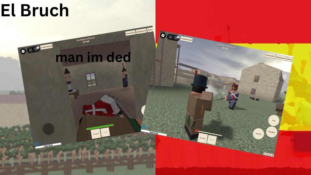 Blood & Iron: BATTLE OF EL BRUCH GAMEPLAY (Spain) - YouTube