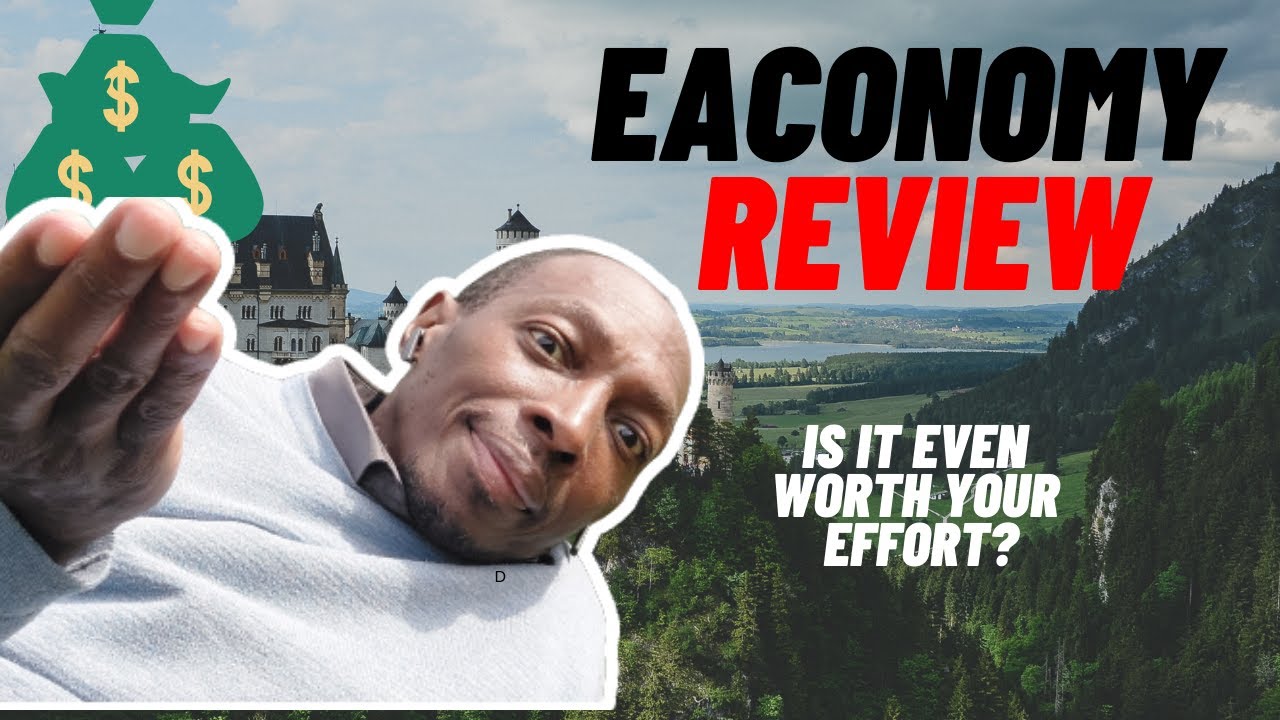 Eaconomy Review - Is Eaconomy Comp Plan Any Good? - YouTube