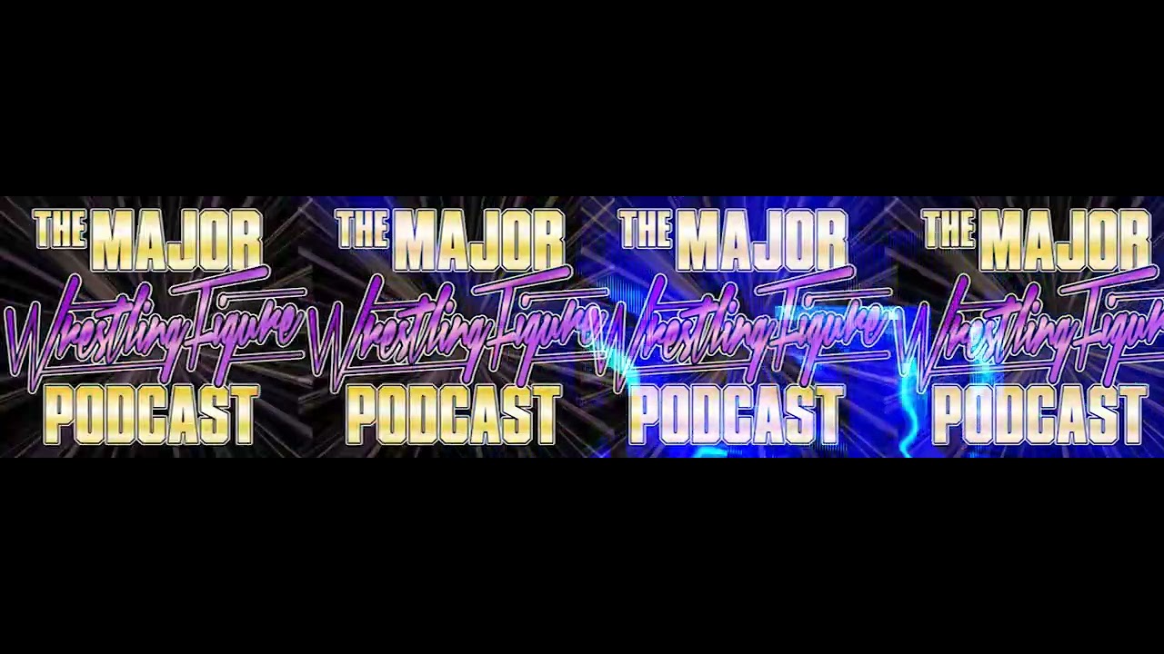 The Major Wrestling Figure Podcast Theme Song [Carl Delinden Cover ...