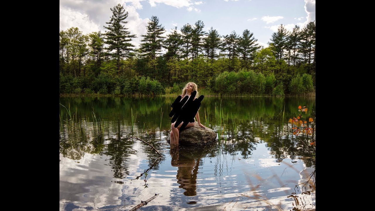 Mid-Day Natural Light Self Portraits - YouTube