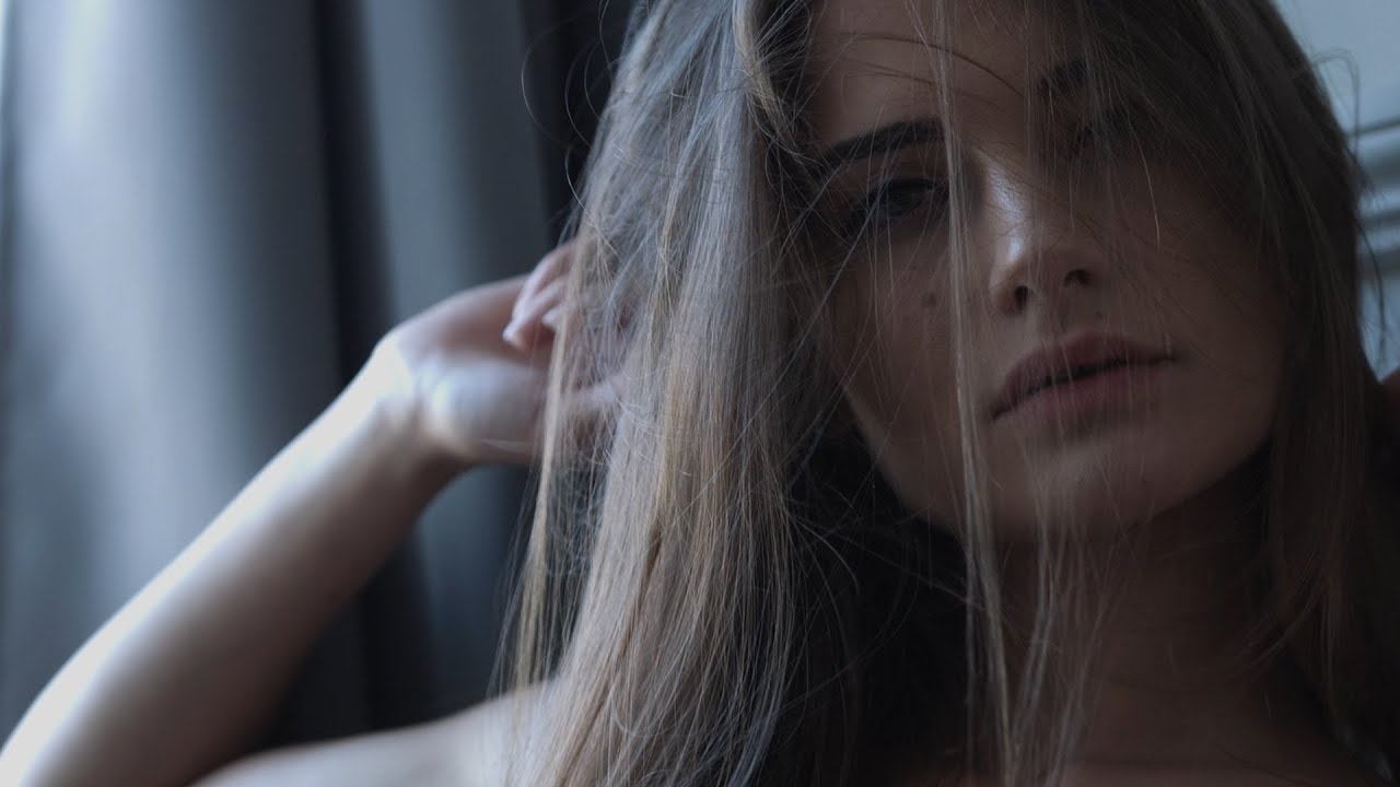 Patrycja Penszko | Lingerie Model Video - YouTube