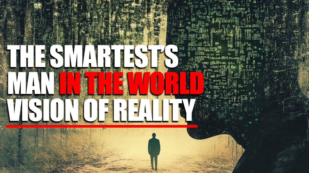 Chris Langan Vision of Reality : The Cognitive-Theoretic Model of the ...