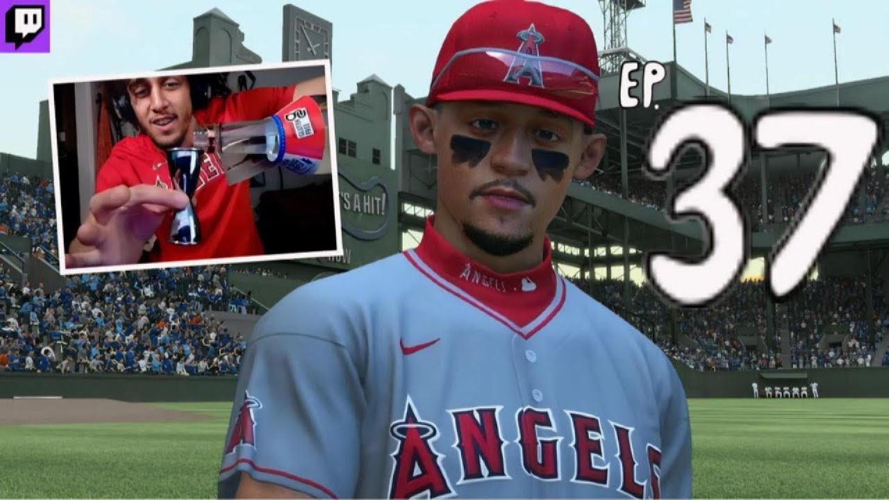 HOMERUN = TAKE A SHOT.... [MLB 24 Road to the Show!] Ep. 37 - BOBBY GEE ...