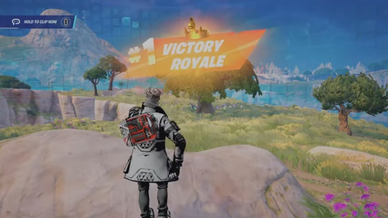 Fortnight chapter 5 - NEW KILL RECORD, FIRST SOLO WIN, and a VICTORY ...