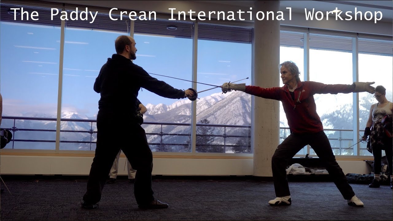 International Paddy Crean Workshop 2016/17 Documentary: In the ...