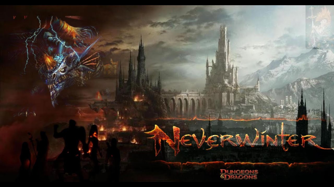 Neverwinter (Adventure's in Wildspace) New campaign intro+gameplay - YouTube