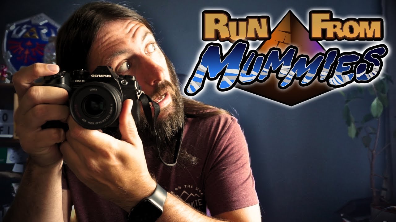 Run From Mummies - New Indie Game Preview - YouTube