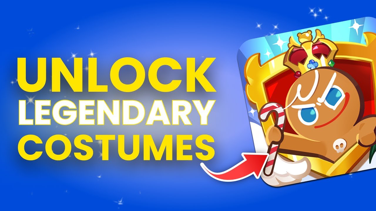 How To Unlock Legendary Costumes In Cookie Run Kingdom (Full Guide ...
