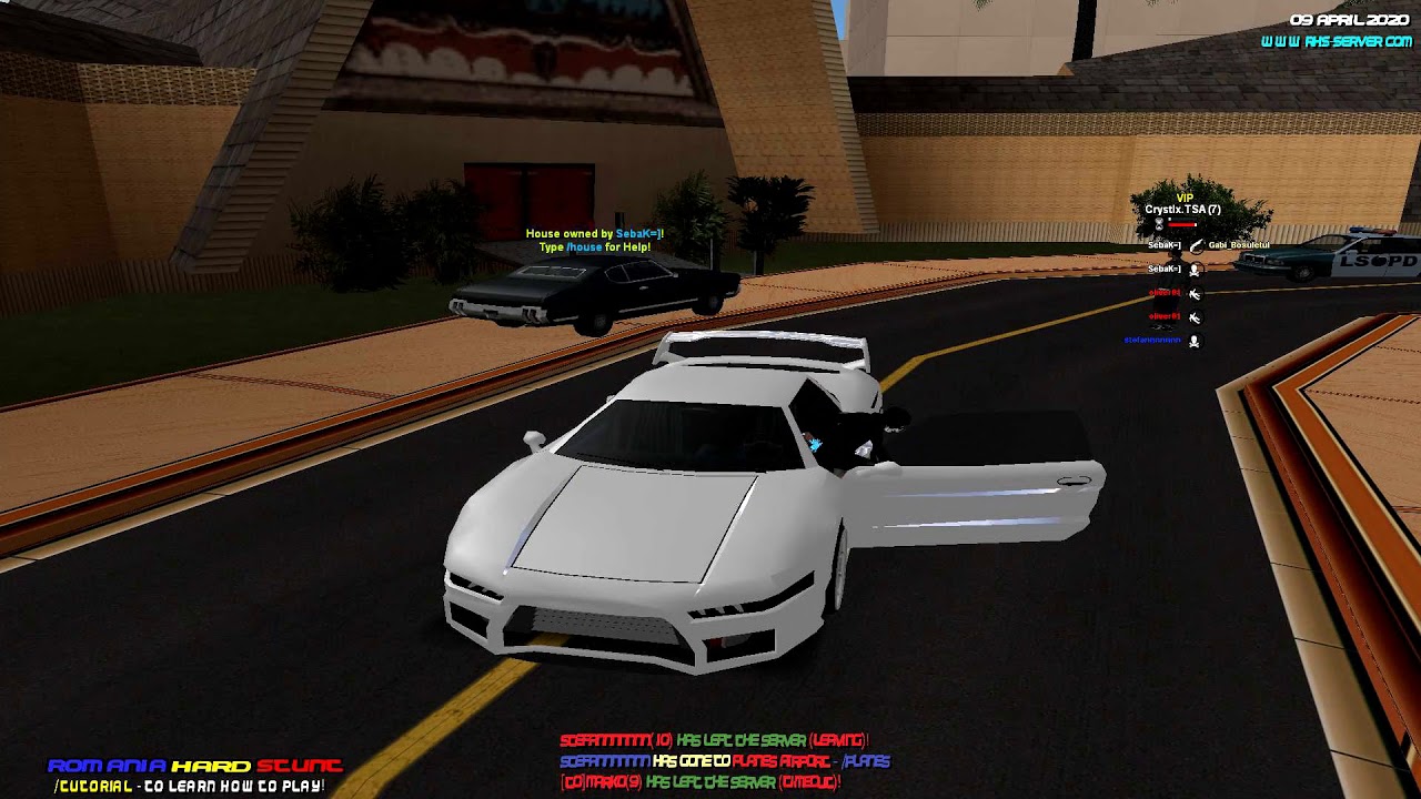 Prezentare modpack samp - YouTube