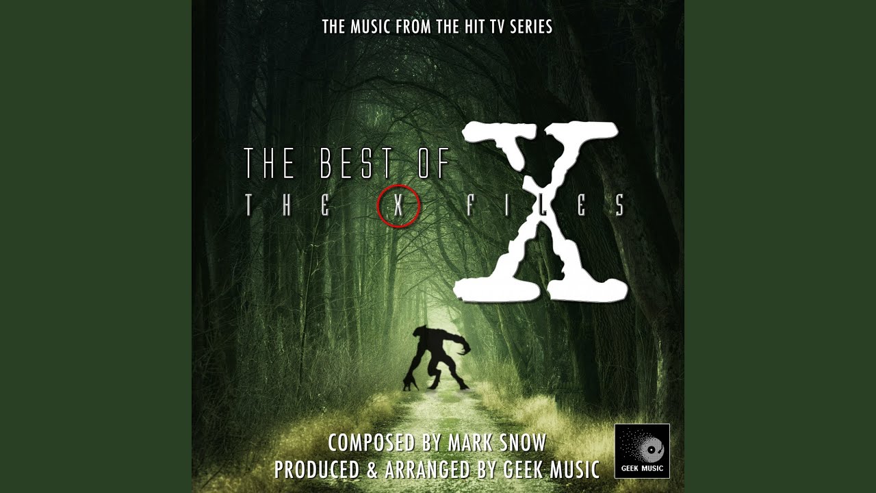 Amor Fati - The Martyr (From "The X-Files - The Sixth Extinction II ...