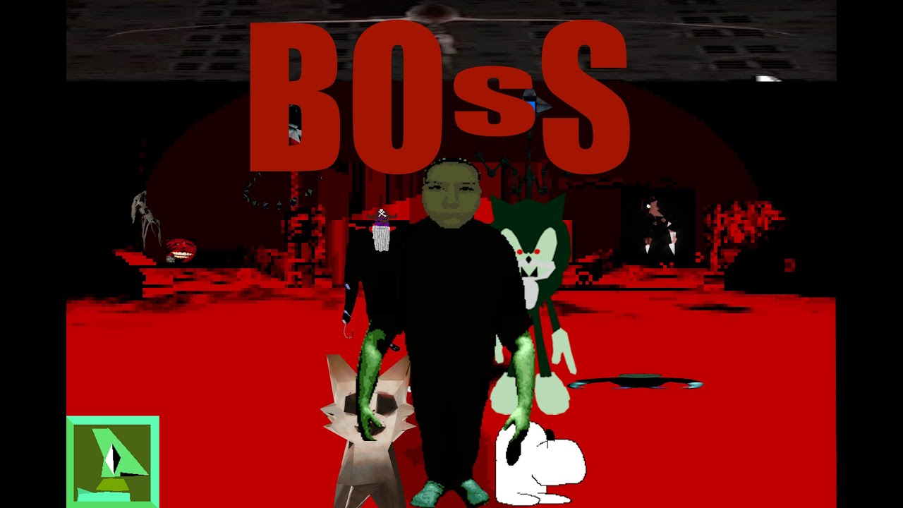 Garn47 V2 | All bosses - YouTube