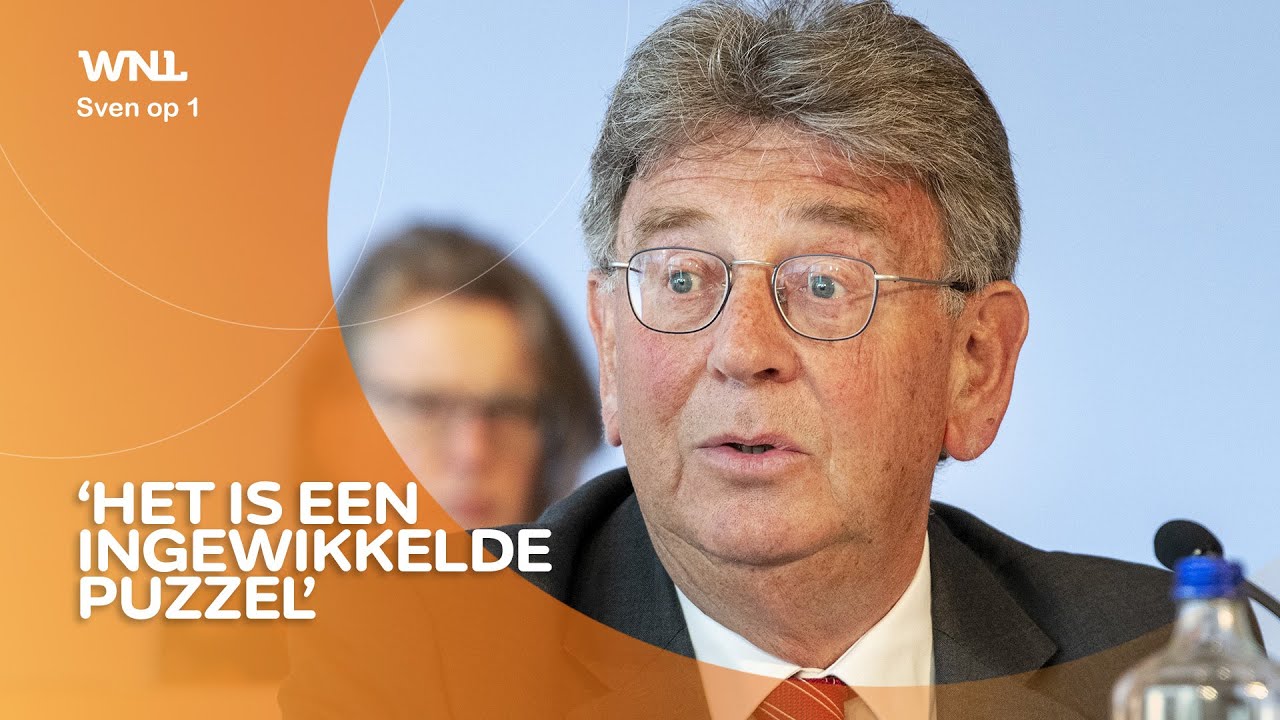 Oud-informateur Jacques Wallage: formatie wordt behoorlijk ingewikkelde ...