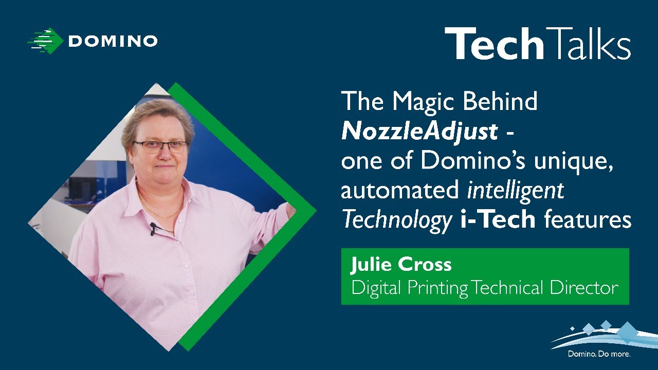TechTalks: The Magic Behind NozzleAdjust - N730i digital label press ...