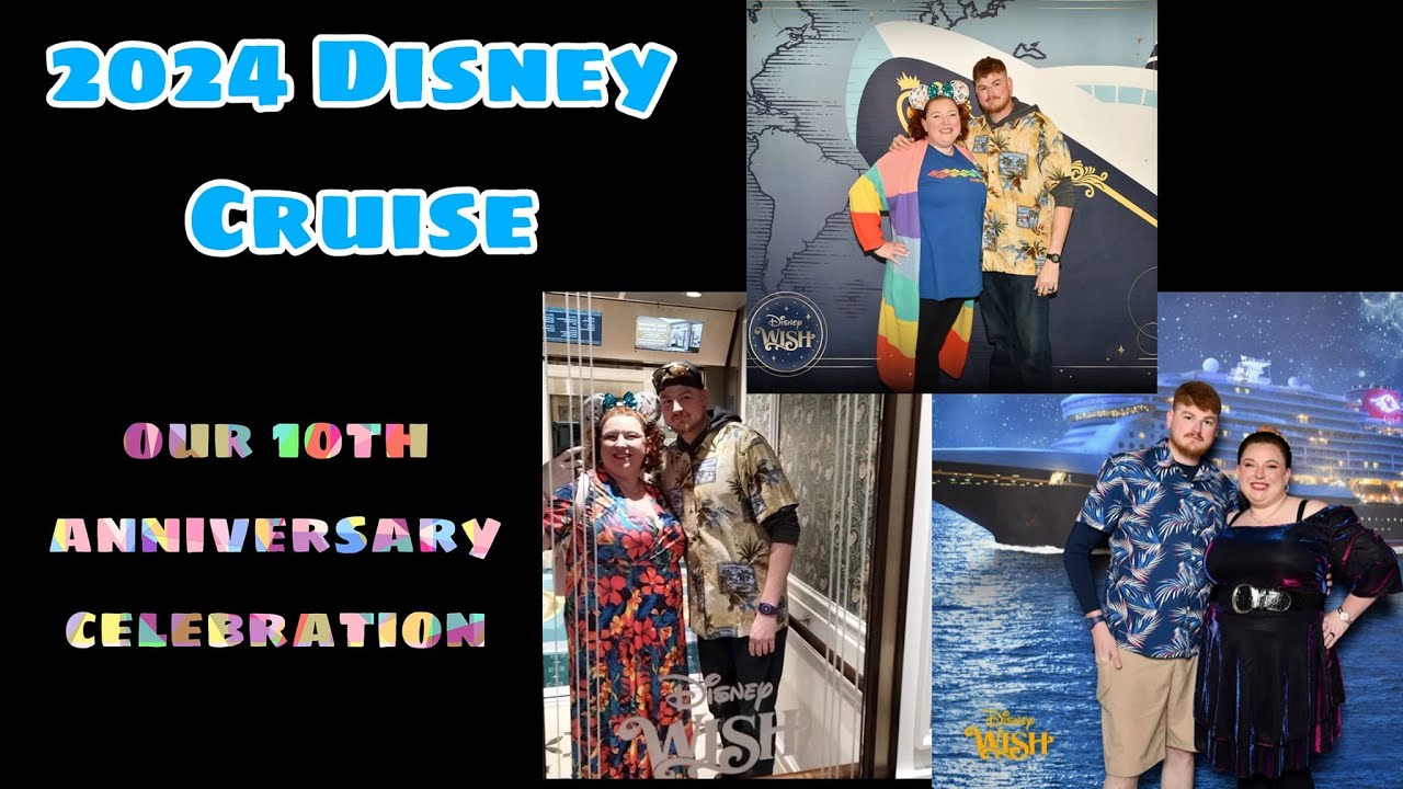 2024 Disney Wish Cruise - YouTube