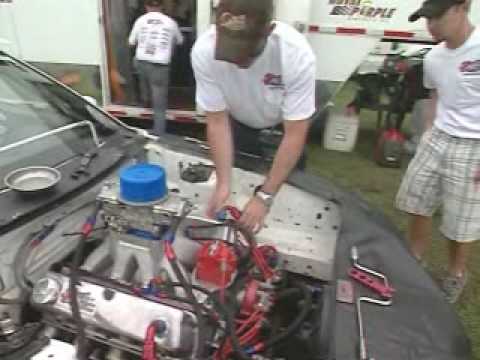 Inside Drag Racing Interviews SAM - YouTube