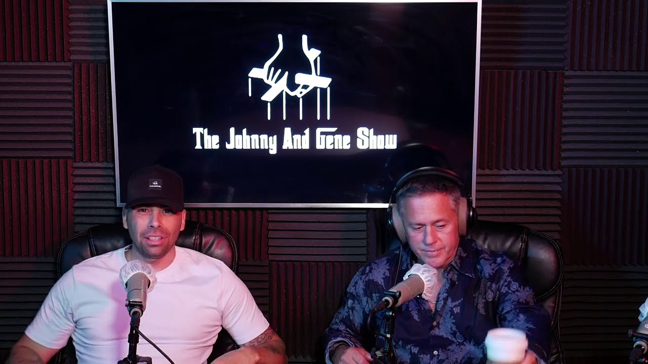 John Alite & Gene Borrello Talk Past Mob Violence - YouTube