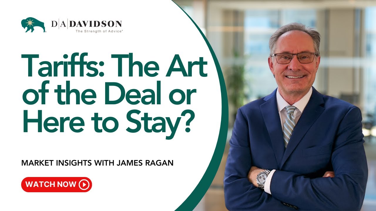 Tariffs: The Art of the Deal or Here to Stay? 2025 Market Insights with ...