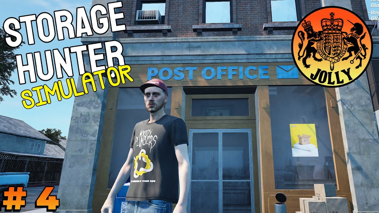 Storage Hunter Simulator | Full Game | Episode 4 - YouTube