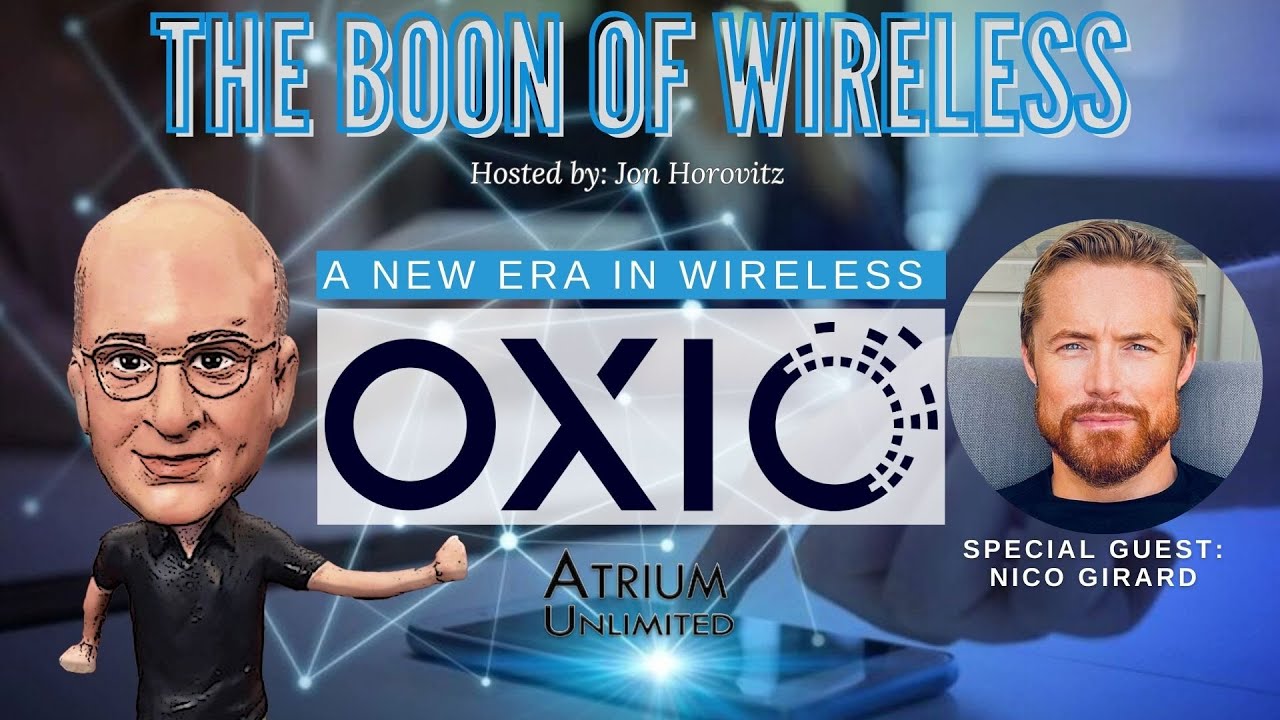 Eliminating Roaming: A New Era in Wireless with OXIO - YouTube