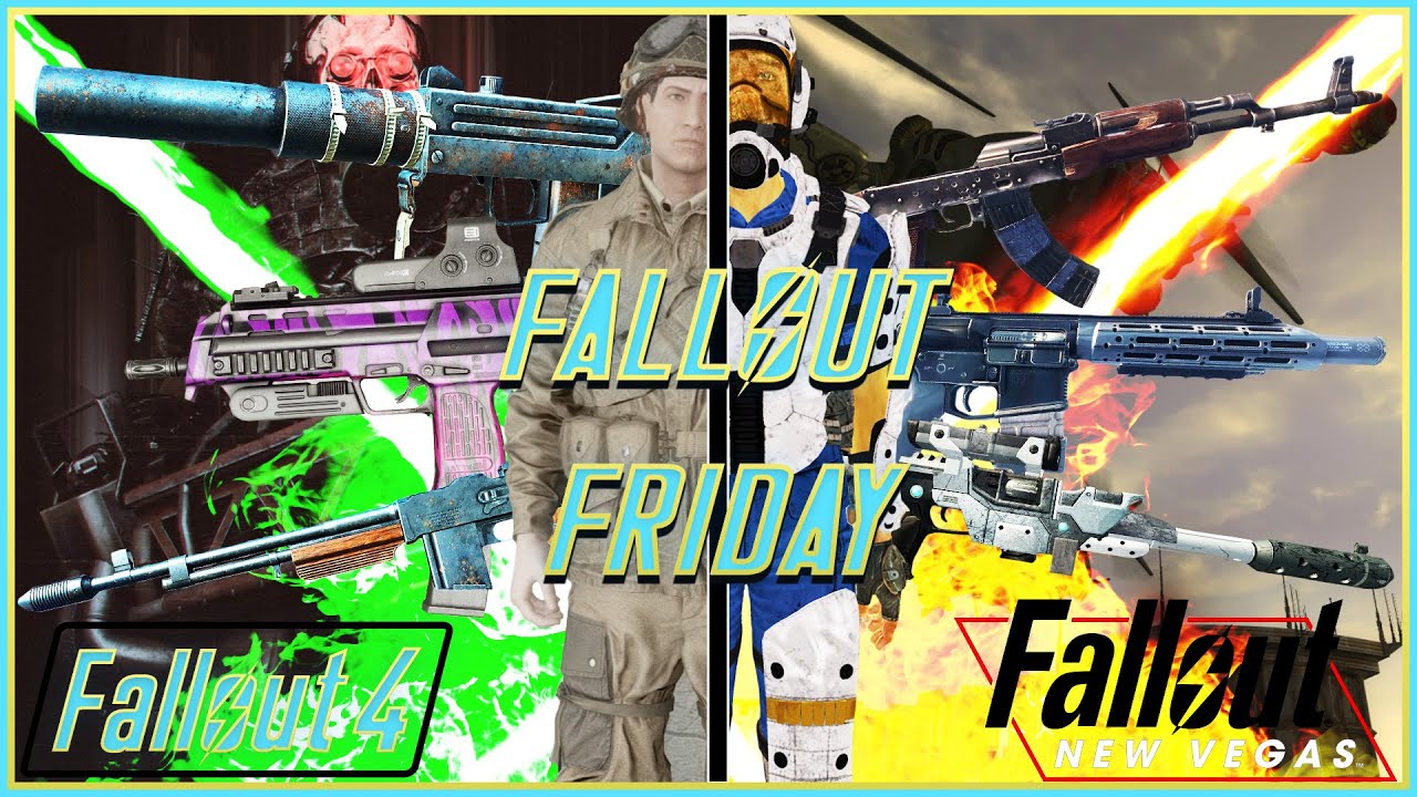 Attack of the Lobotomites & For the Enclave - Fallout Friday (Fallout 4 ...