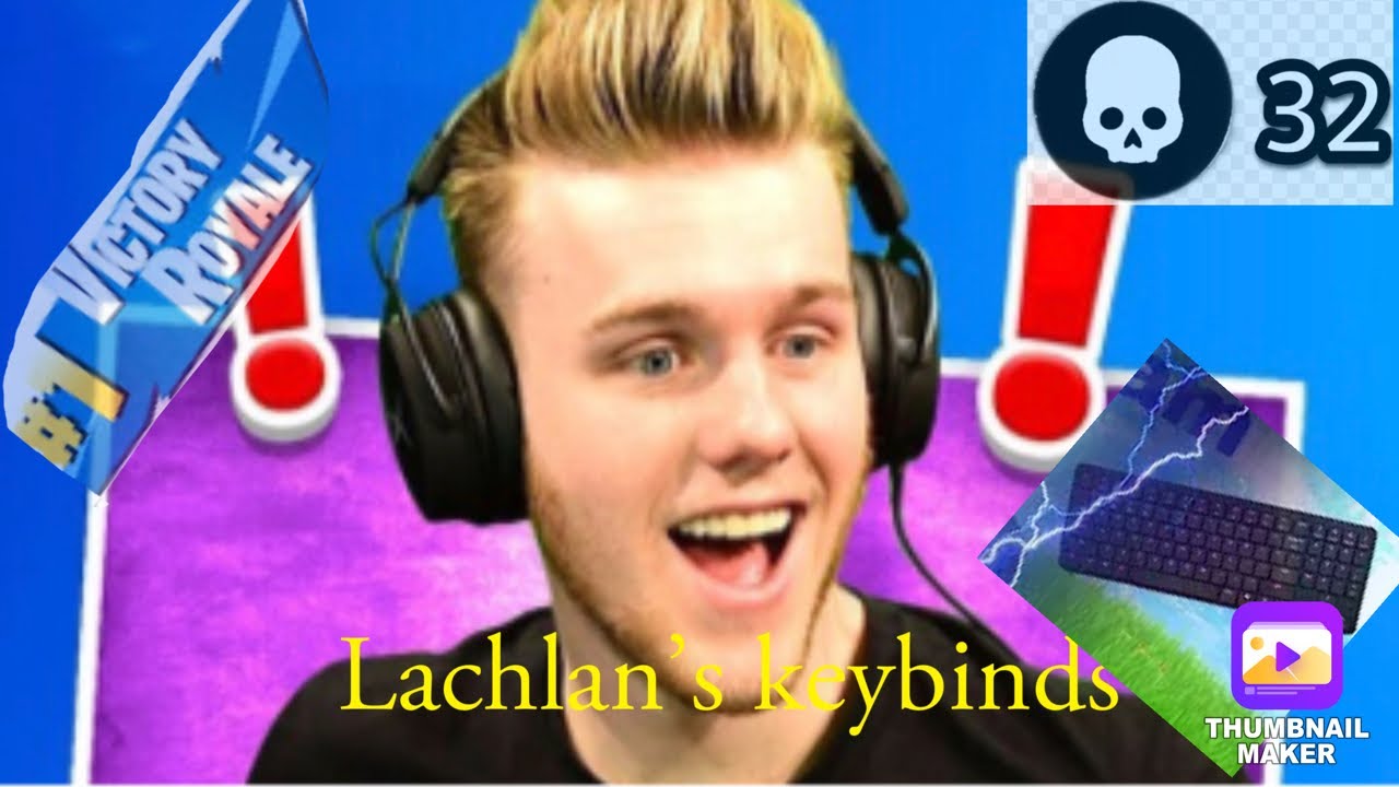 Trying to get a win on Lachlan’s keybinds | Featured Lachlan | - YouTube