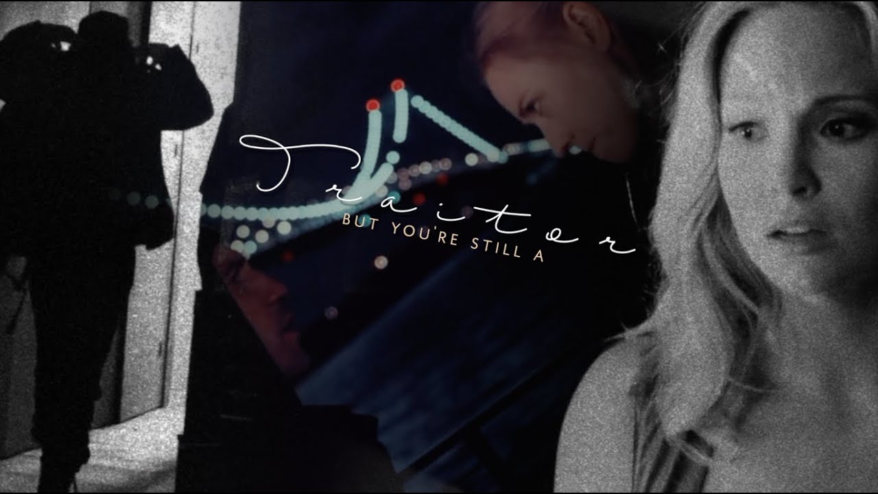 Multicrossover Love Triangles | Traitor - YouTube