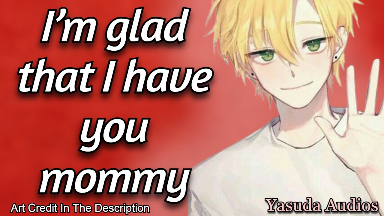 Calling you Mommy By Your Submissive Boyfriend ASMR || [Night Cuddle ...