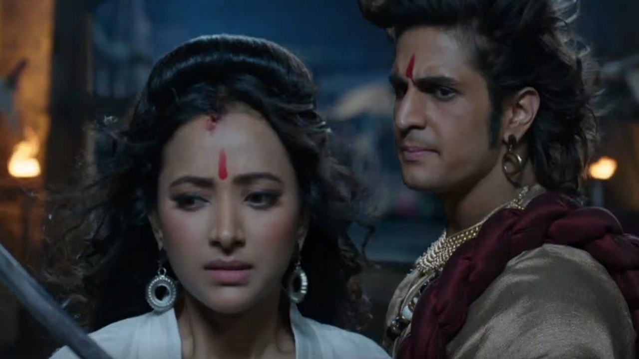 Chandra Nandini: रूपा का सच आया नंदिनी के सामने | Nandini Knows About ...