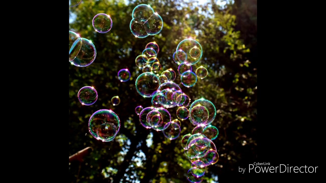 Bubbles sound⚪ - YouTube
