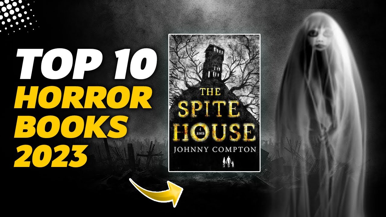 Top 10 2023 Horror Books - YouTube