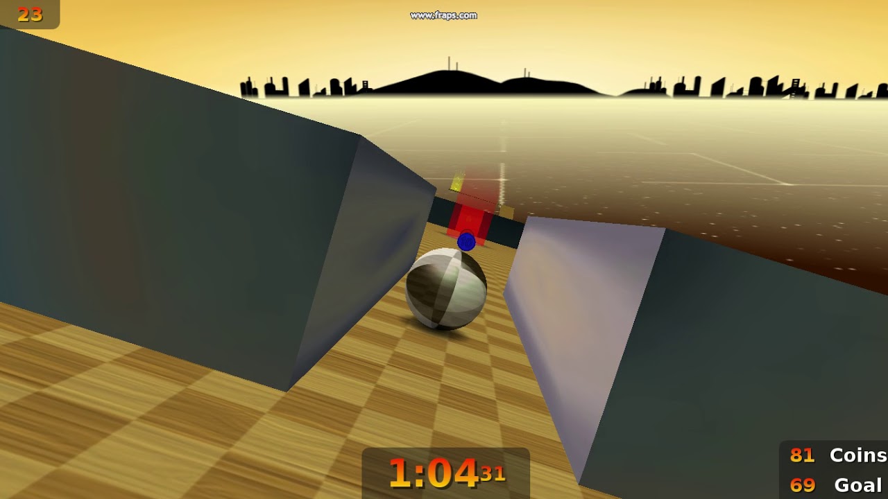 NEVERBALL - NEVERBALL EXTREME IV - LEVEL 04 - TIME - YouTube