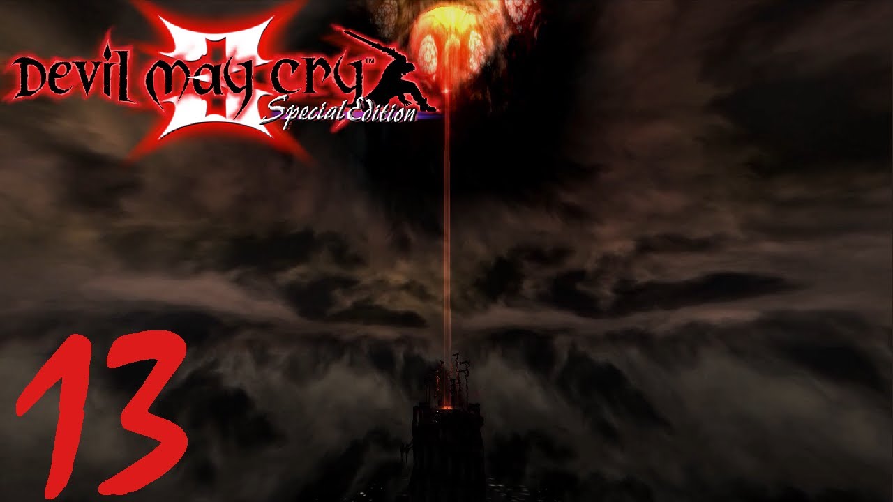 For Whom the Bell Tolls! | Devil May Cry 3 - Episode 13 - YouTube