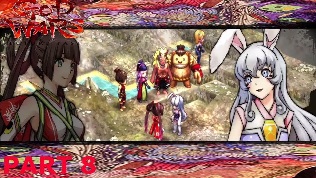 God Wars Future Past Part 10 - Saving Inaba - YouTube
