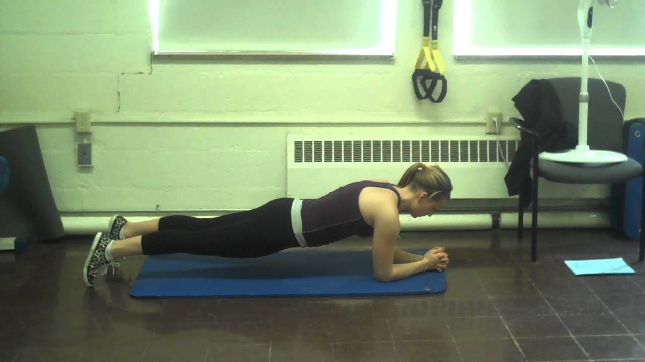 Prone Iso Ab - YouTube