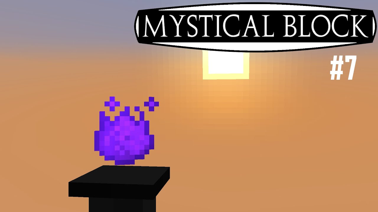 La Esencia Creativa & La Estrella Klein Omega | Mystical Block - #7 ...