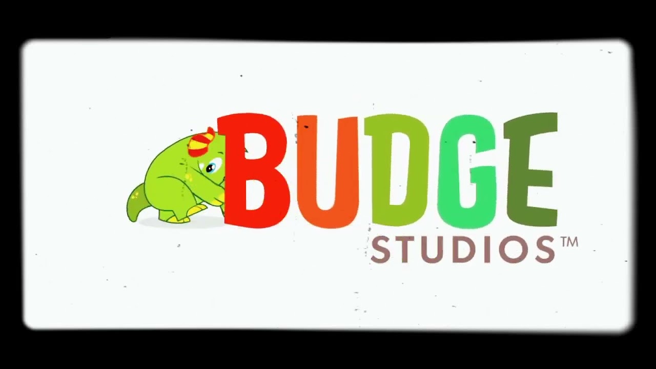 budge studios logo in 8 mm - YouTube
