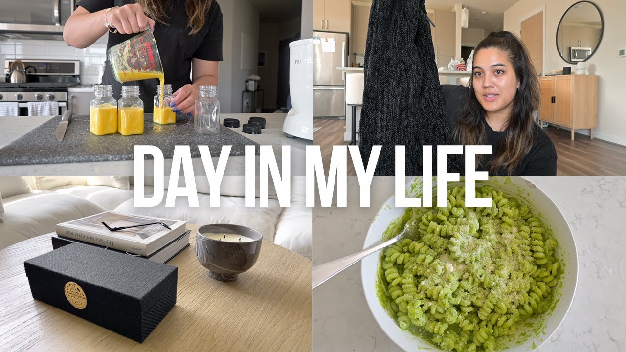 home decor shopping & haul (homegoods/target) homemade wellness shots ...