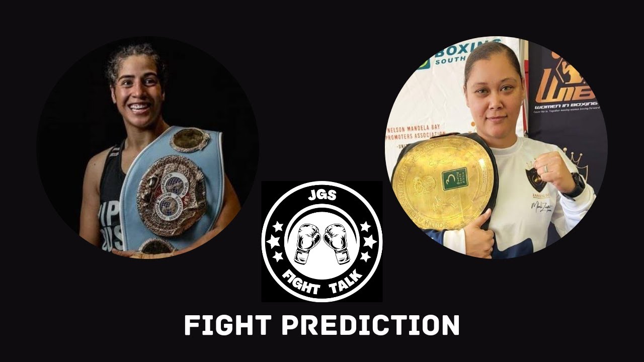 Lani Daniels vs Razell Mohammed - YouTube