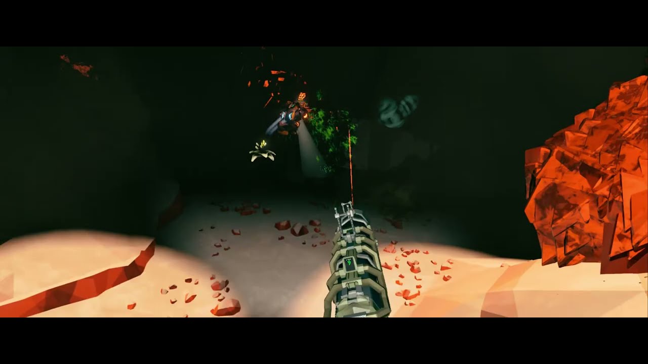 My first Deep Rock Galactic VR Experience - YouTube