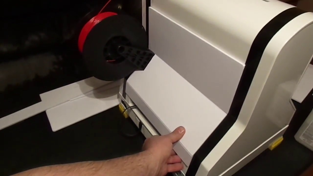 3D Print ABS "successfully" on the ROBO R1 for $10.00 - YouTube