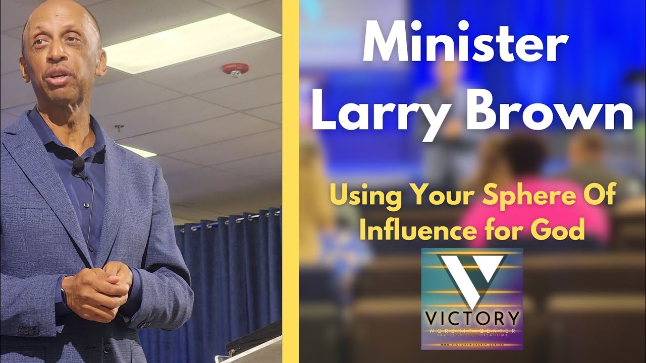 Sermon- Minister Larry Brown - YouTube
