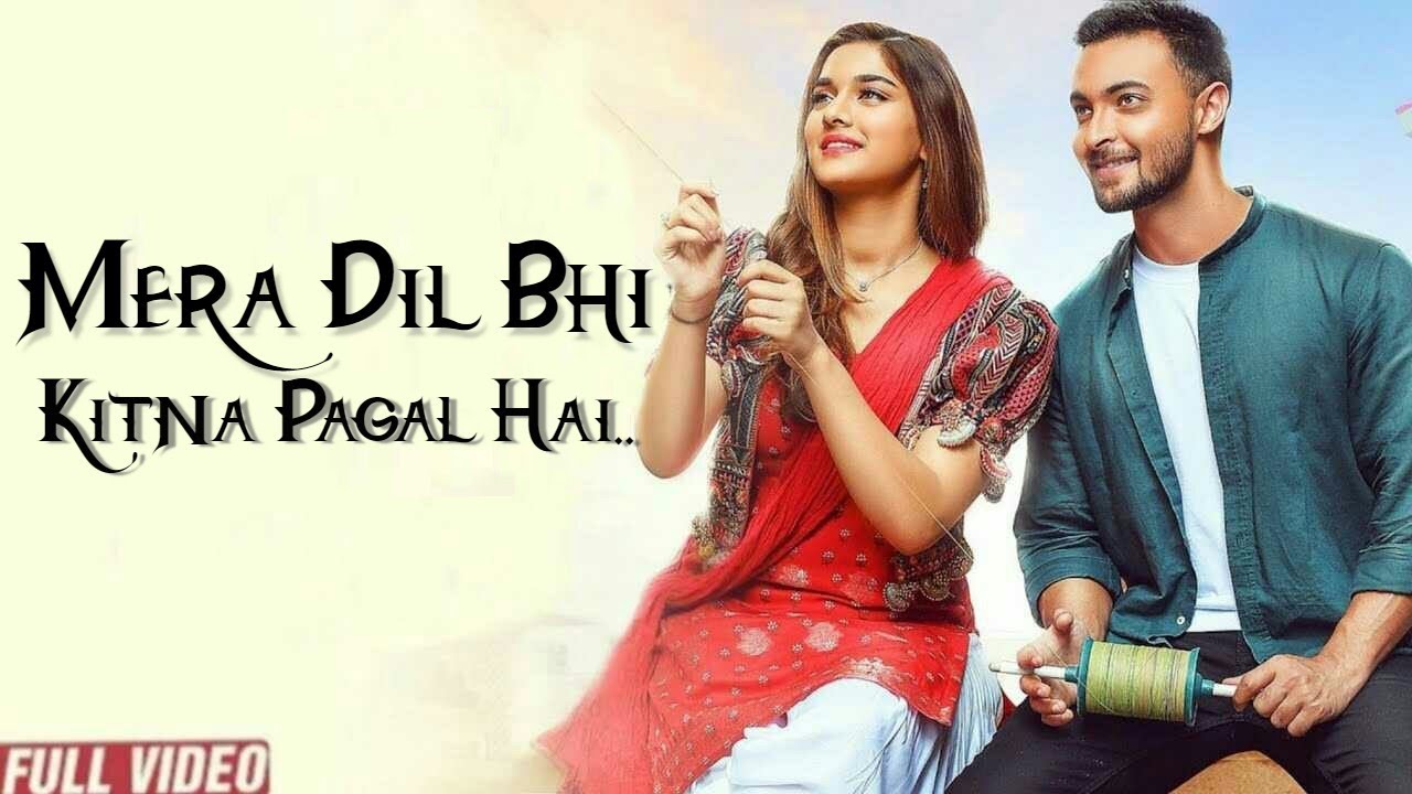 Mera Dil Bhi Kitna Pagal Hai (HD) | Madhuri Dixit | Sanjay Dutt ...