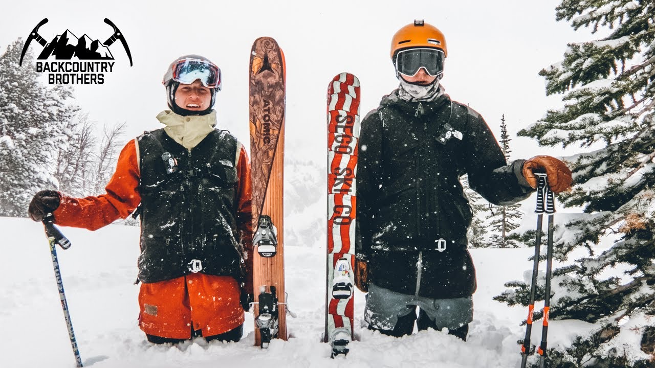 The Backcountry Brothers Vol. 1 - Jackson Hole - YouTube
