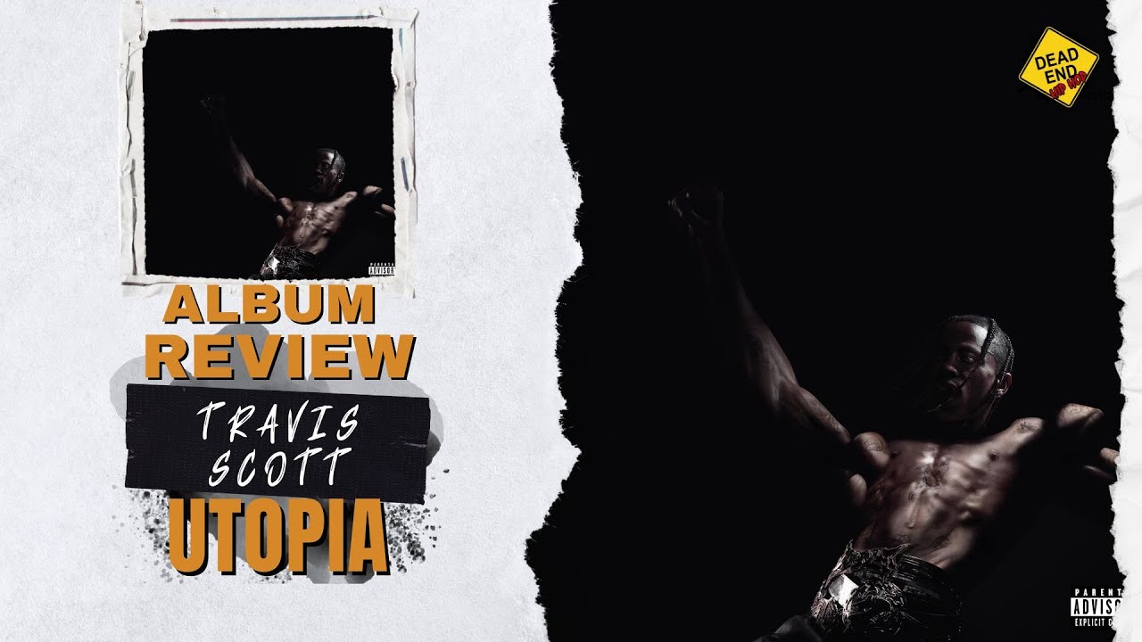 Travis Scott - Utopia ALBUM REVIEW - YouTube