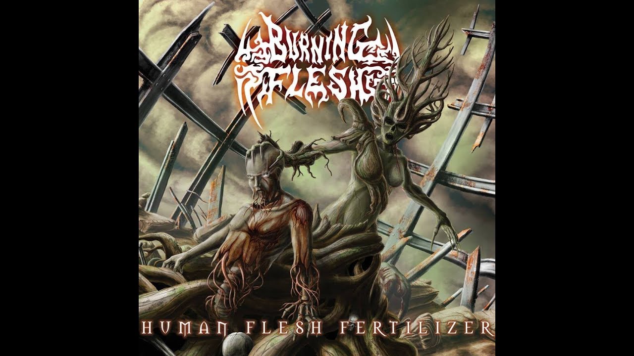 BURNING FLESH - CHAIN REACTION PLAYTHROUGH - YouTube