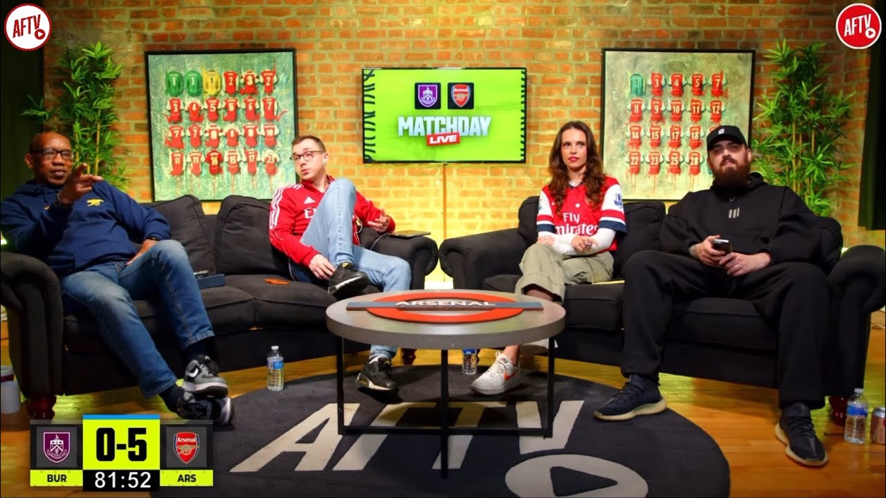 AFTV spot Ty on TV in back to back weeks - YouTube