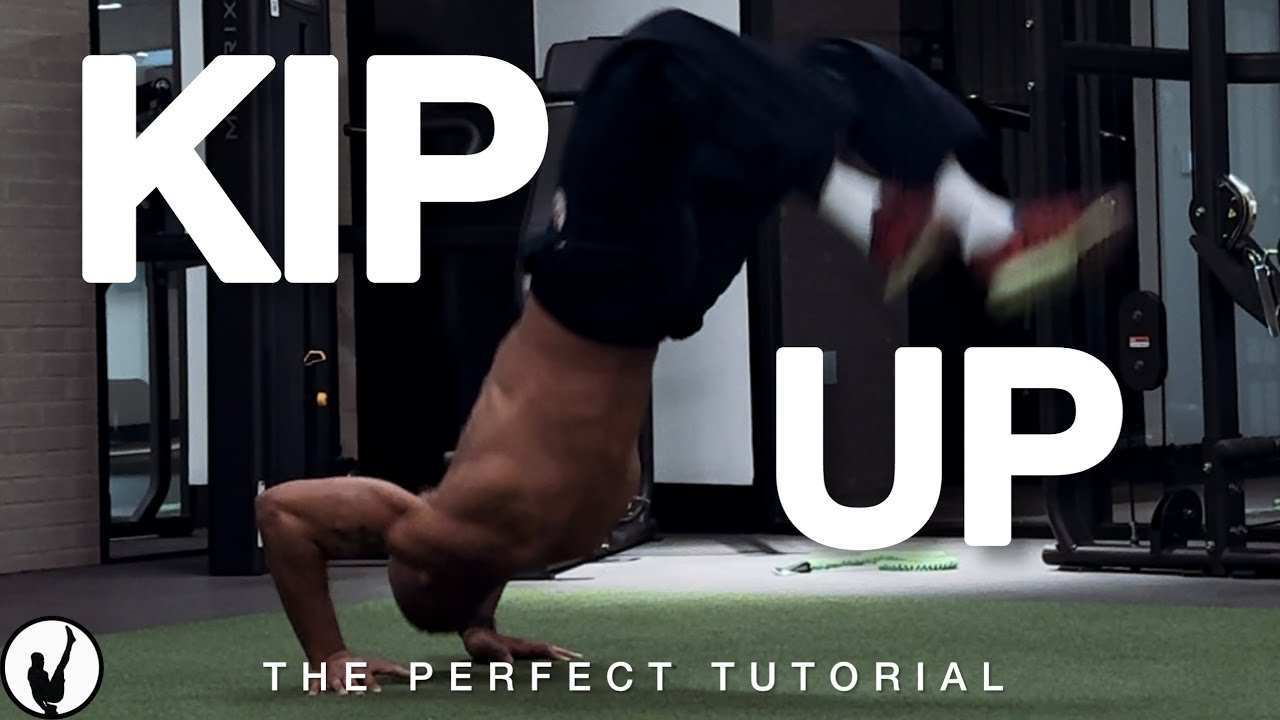 Learn the Kip Up in 1 Minute! - YouTube